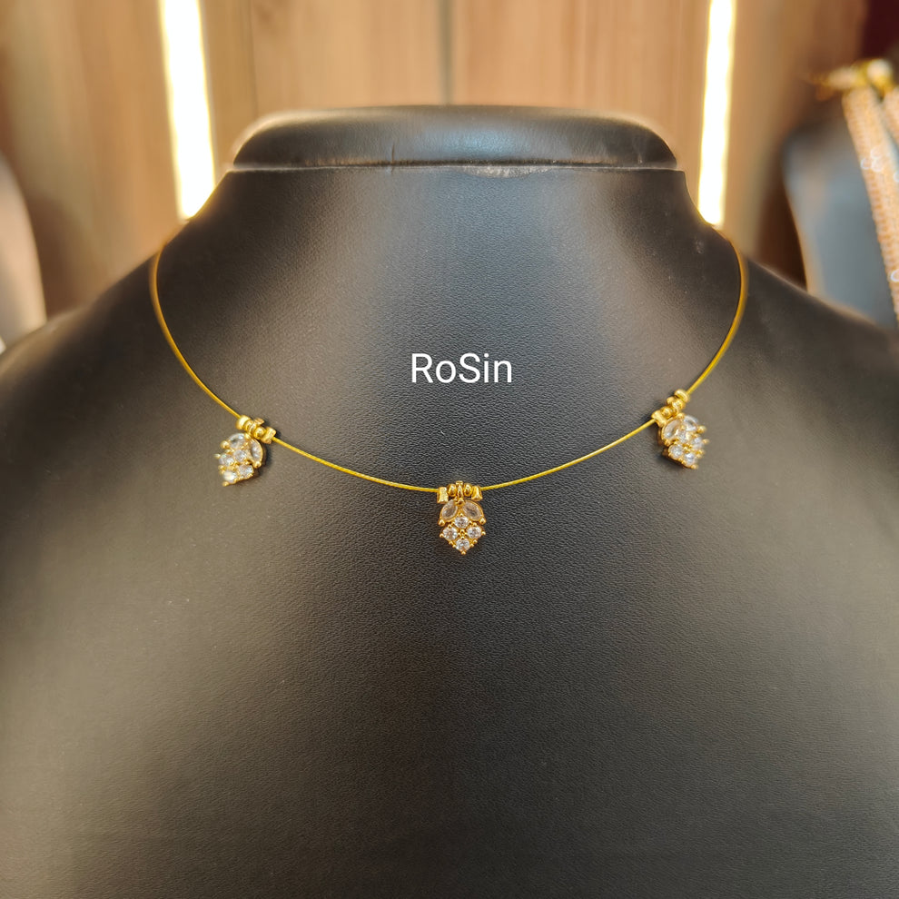 Stone type invincible chain – Rosin