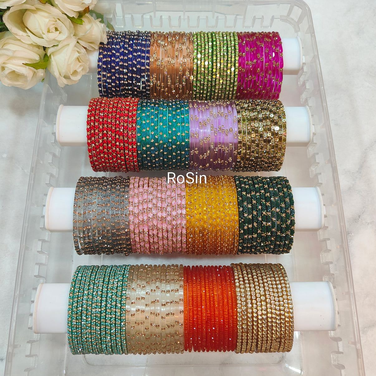 Valentine's combo box 16 colour – Rosin