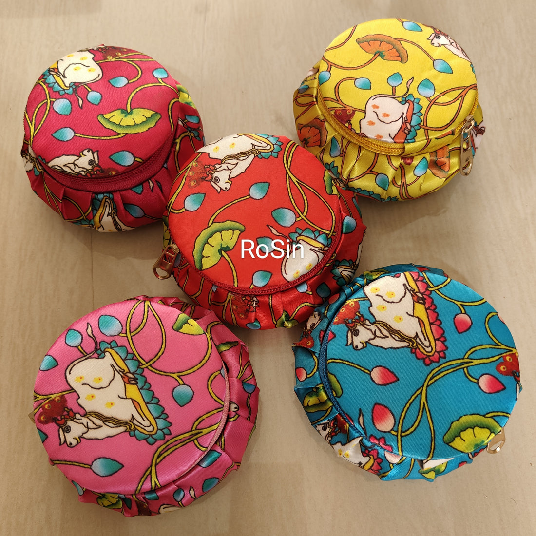 Pichwai matkis 4 inch (Pack of 10) – Rosin